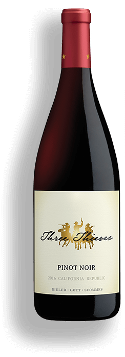 Home - Three Thieves Wine